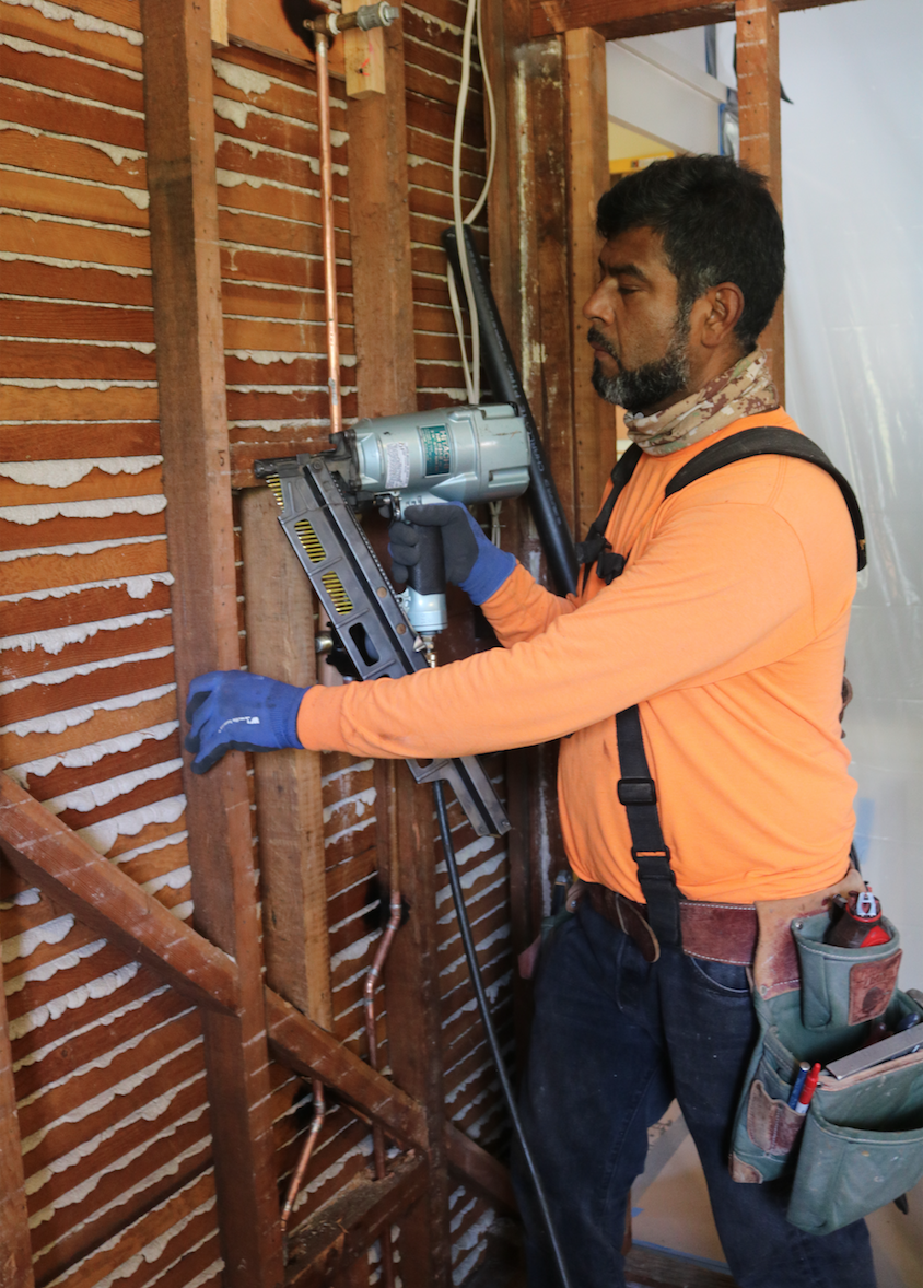 Contact – R P Construction